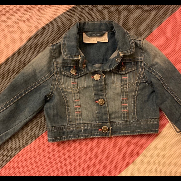 Koala Kids | Jackets & Coats | Koala Kids Denim Jacket | Poshmark